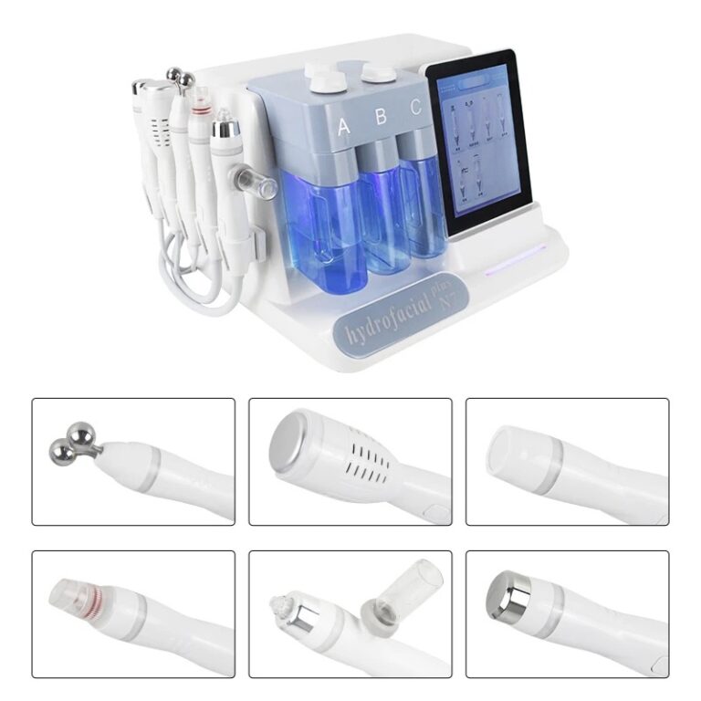 HYDRAFACIAL PLUS N7 – unmundodebellezaa.cl
