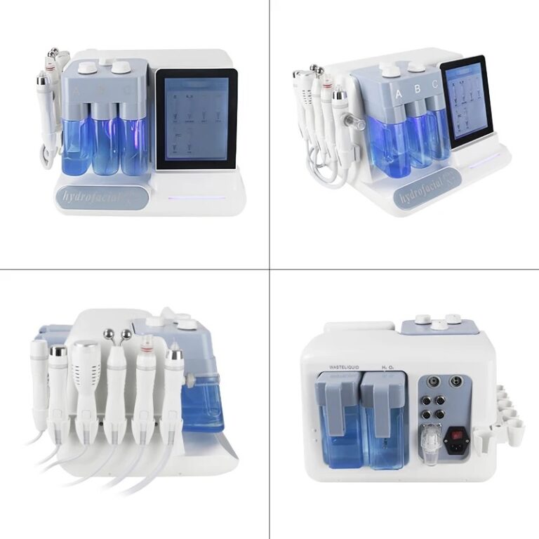 HYDRAFACIAL PLUS N7 – unmundodebellezaa.cl